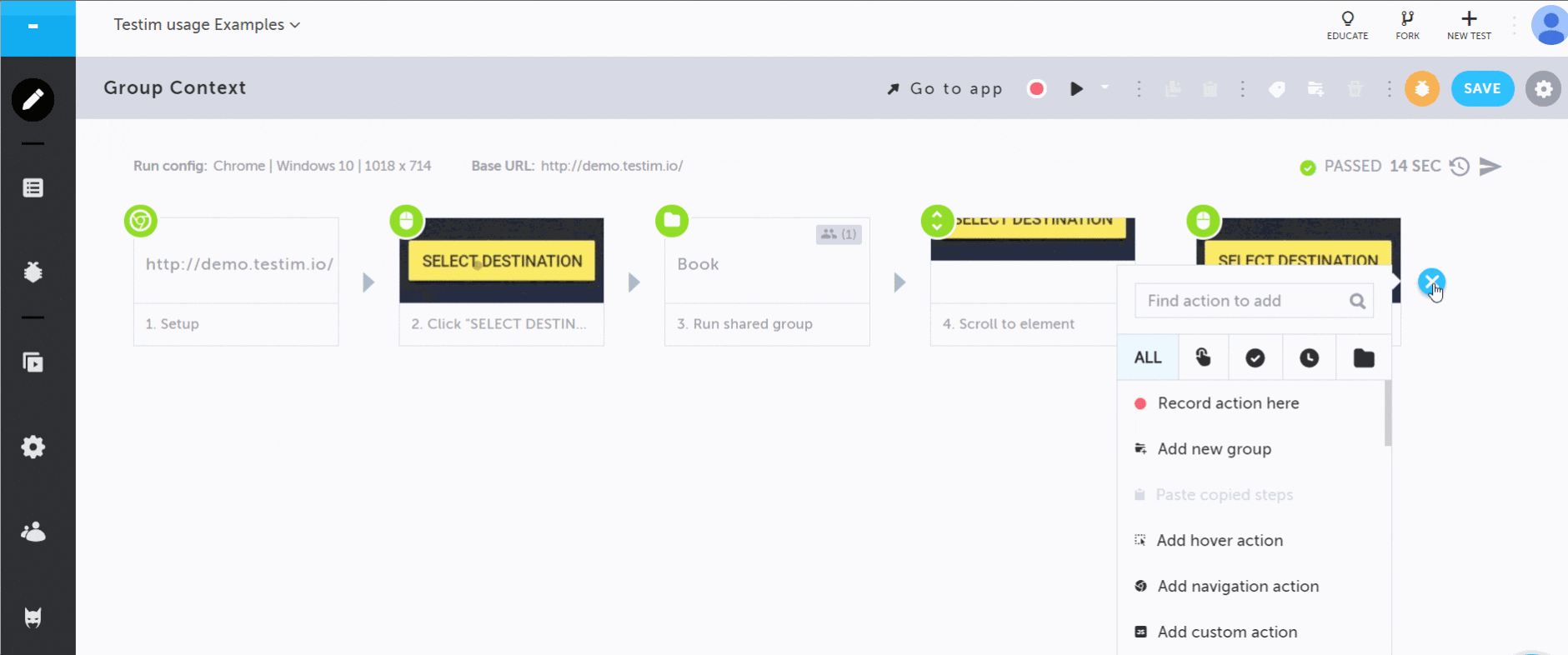 Why Testim Should Be Your Preferred Codeless Automation Platform