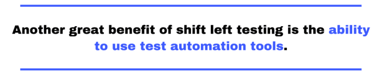 What Is Shift Left Testing? A Guide to Improving Your QA
