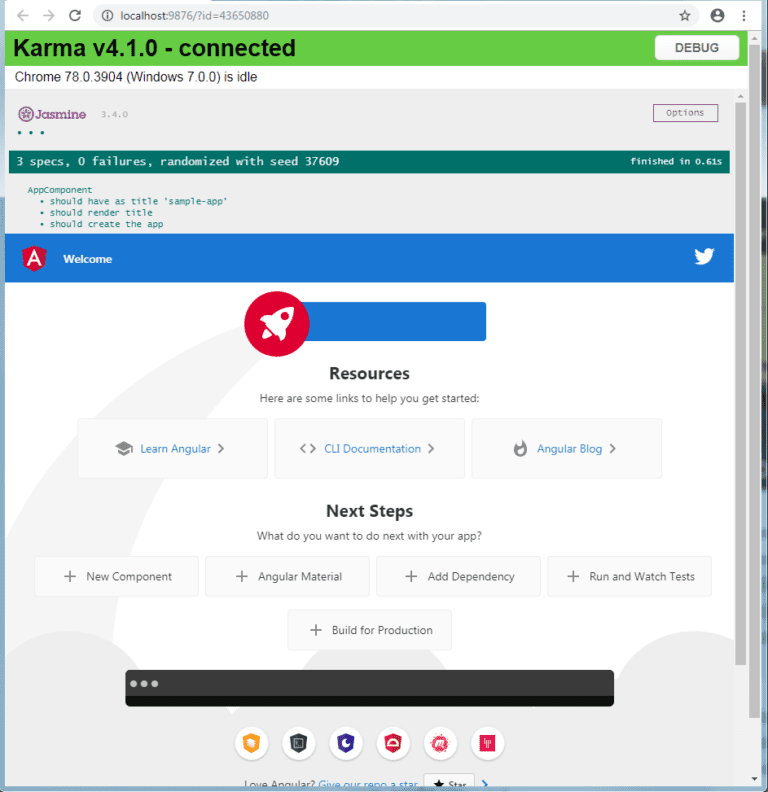 Angular Unit Testing Everything You Need To Get Started 0318