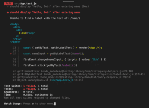 TDD in React: Get to Red-Green-Refactor in No Time