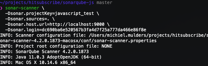 Measure Quality And Coverage Using Sonarqube With Javascript