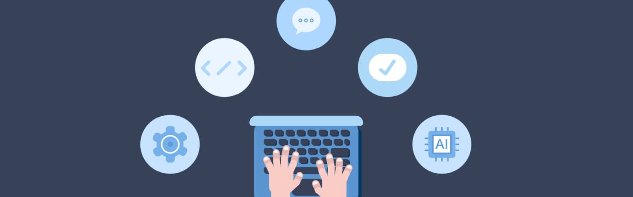 AI Based Test Automation Explained Autonomous Testing: Differentiating ...