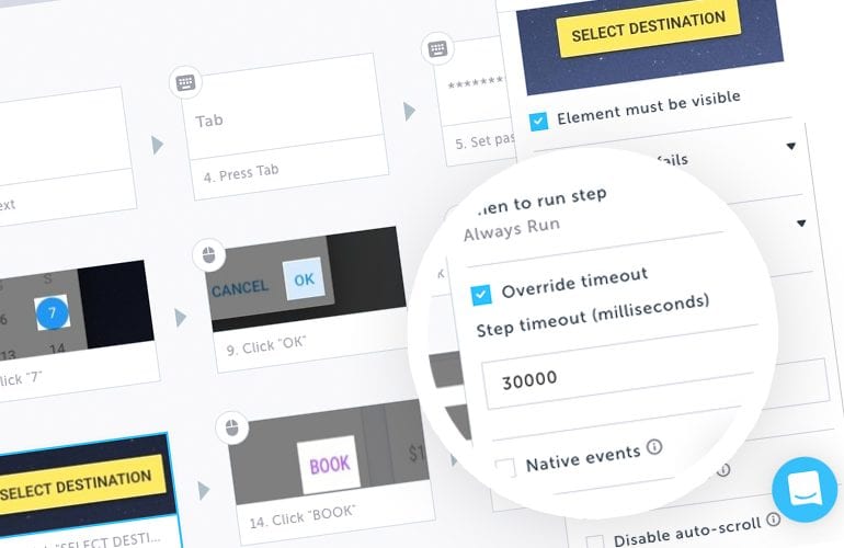 Different Ways To Handle Timeouts In Your Tests