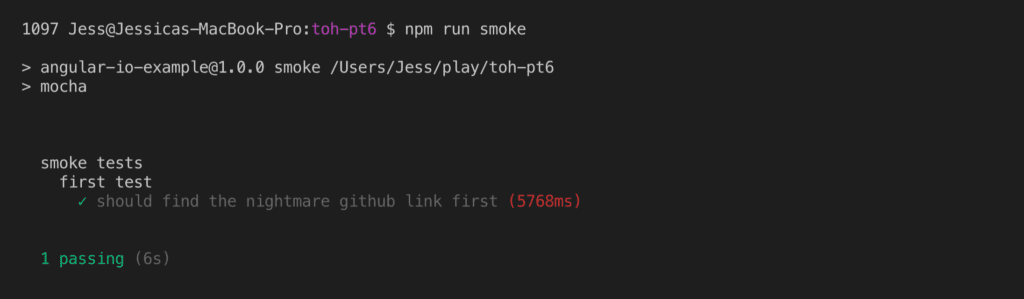 Nightmare.js: How to Use It for Smoke Testing via Browser Automation