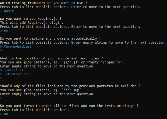 Qunit Tutorial Start Unit Testing And Measuring Code Coverage 8259
