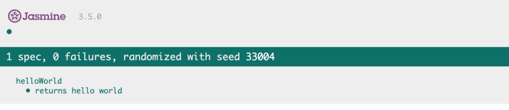Jasmine JS: A From-Scratch Tutorial to Start Testing