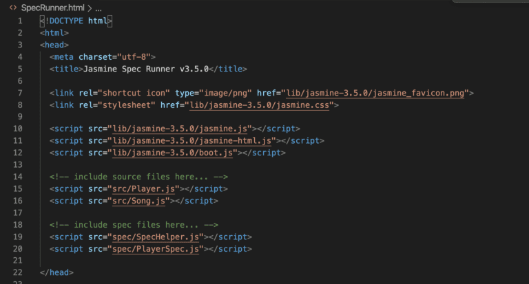 Jasmine JS: A From-Scratch Tutorial to Start Testing