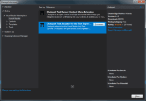 How to Start JavaScript Unit Testing in Visual Studio