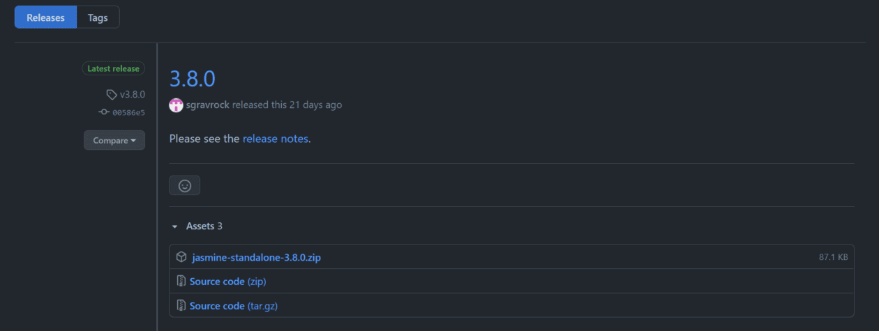 Jasmine JS: Start Testing From-Scratch
