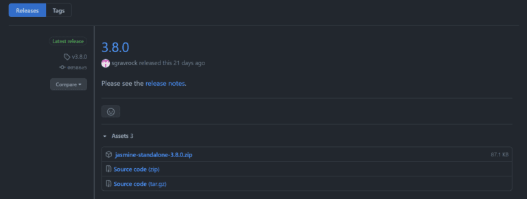 Jasmine Js Start Testing From Scratch 3578