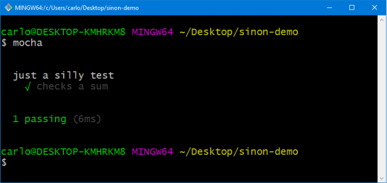 Sinon JS Tutorial: A Beginner's Guide To Mocking - Testim Blog Sinon JS Tutorial: A Beginner's Guide To Mocking - Testim Blog