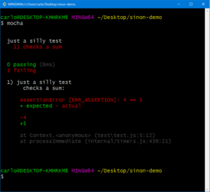 Sinon JS Tutorial: A Beginner's Guide To Mocking - Testim Blog