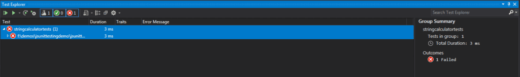 How to Start JavaScript Unit Testing in Visual Studio