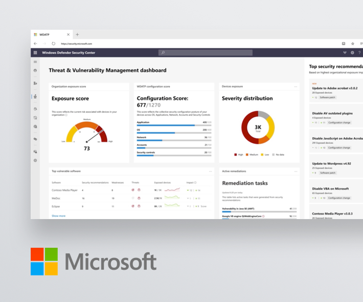 Microsoft Cyber Defense shores up quality with end-to-end testing - AI ...
