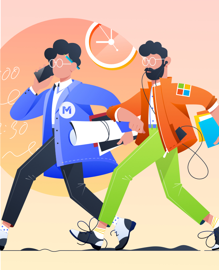 Go Slow to Go Fast Guest Webinar with Microsoft - AI-driven E2E ...