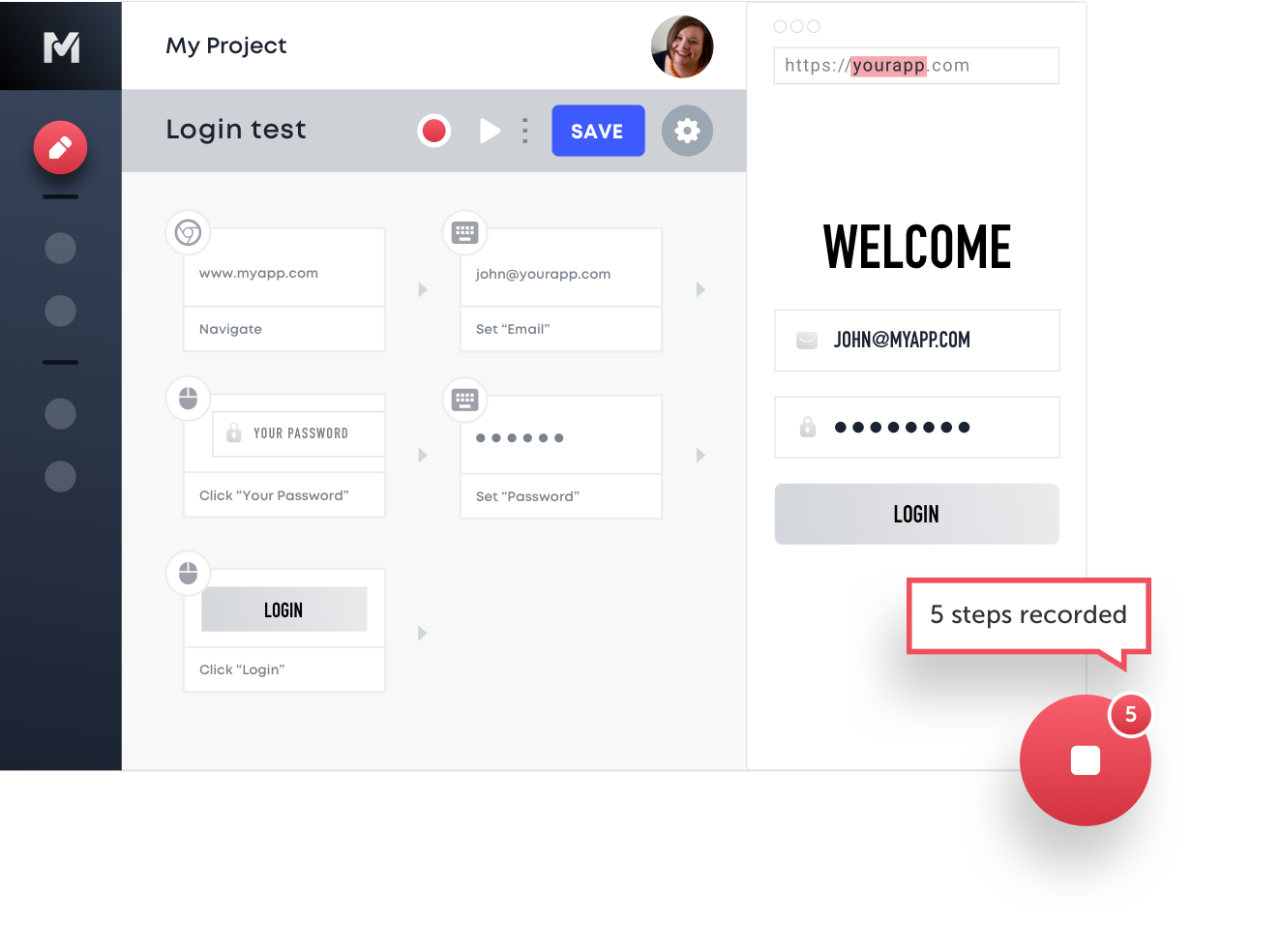Fast Authoring - AI-driven E2E automation with code-like flexibility ...