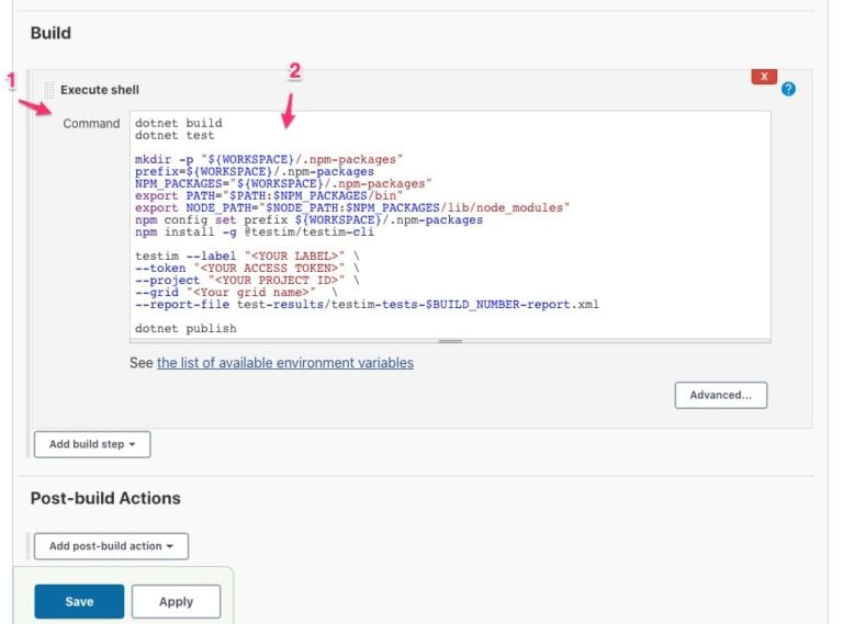 Jenkins Test Automation: Concepts and Tutorial - Testim Blog Jenkins Test Automation: Concepts and Tutorial - Testim Blog
