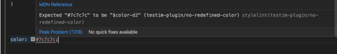 Writing Your First Custom Stylelint Rule Ai Driven E2e Automation With Code Like Flexibility 