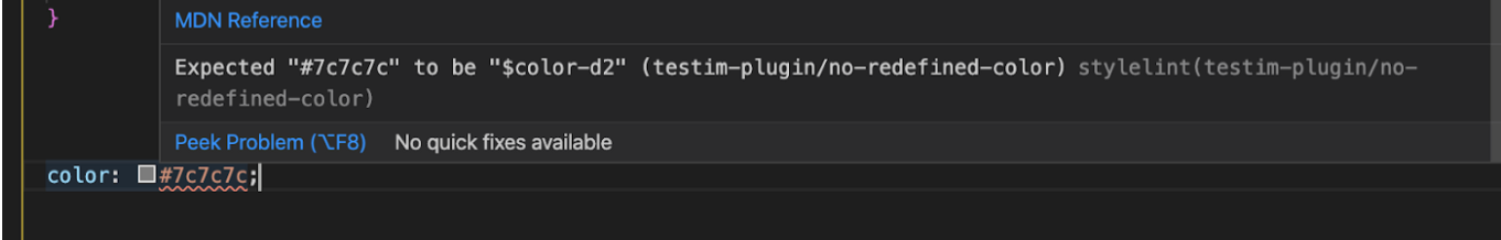 Writing Your First Custom Stylelint Rule Ai Driven E2e Automation