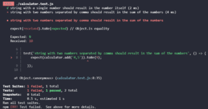 Node.js Unit Testing - Testim.io
