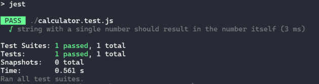 Node.js Unit Testing - Testim.io