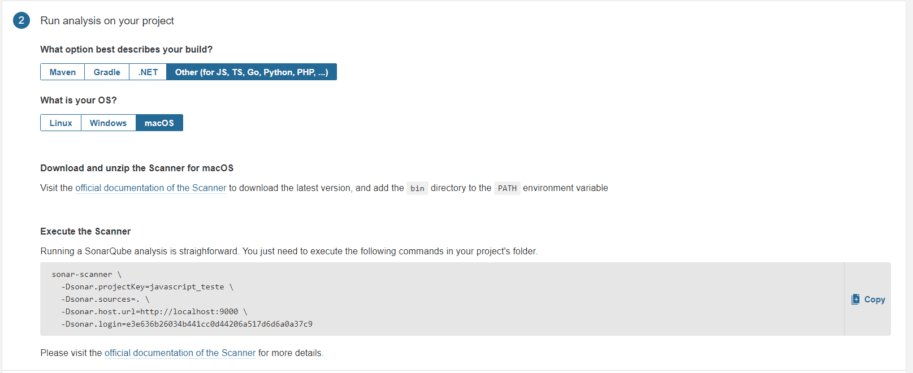 Measure Quality And Coverage Using Sonarqube With Javascript