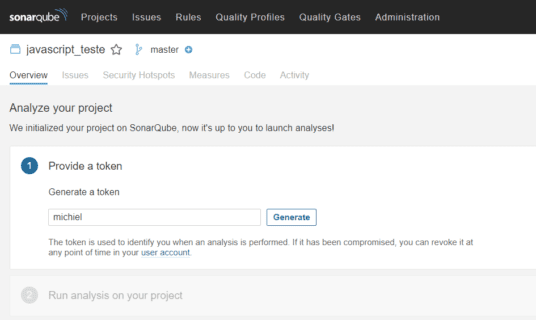 Measure Quality and Coverage: Using SonarQube With JavaScript
