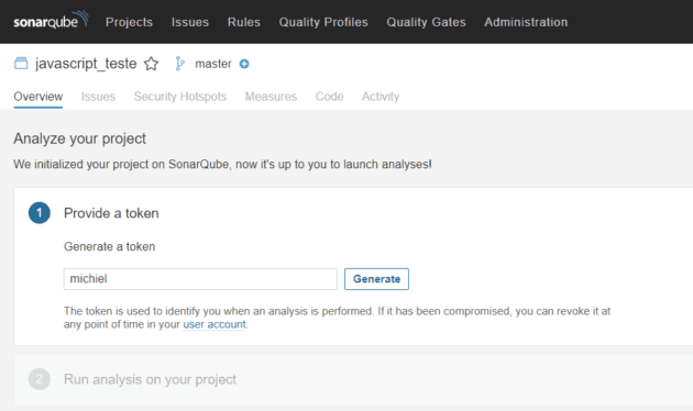 Measure Quality And Coverage Using Sonarqube With Javascript 1740