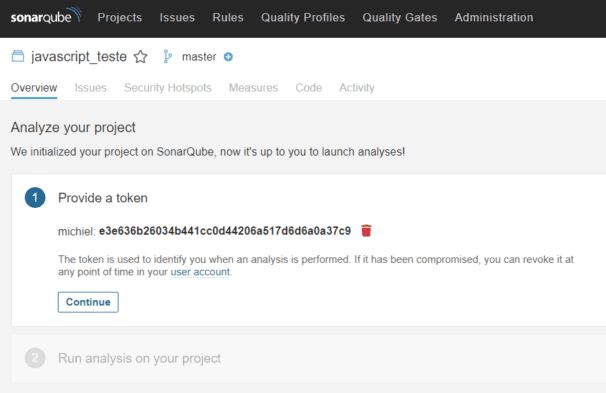 Measure Quality And Coverage Using Sonarqube With Javascript