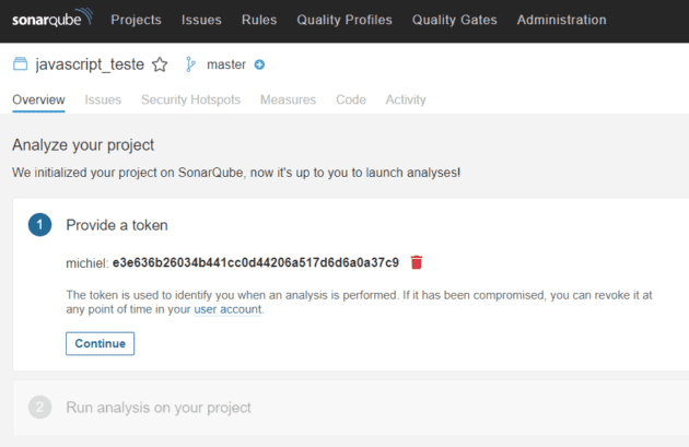 Measure Quality And Coverage Using Sonarqube With Javascript