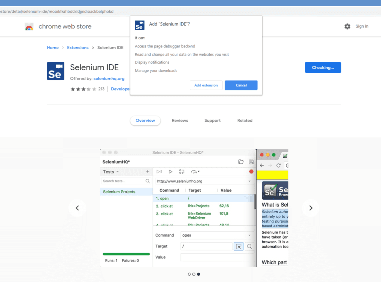How To Implement Record And Playback In Selenium Testim Blog