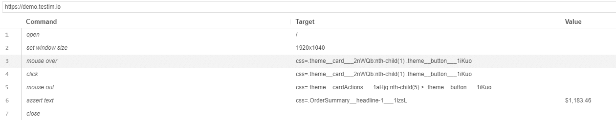 How To Implement Record And Playback In Selenium Testim Blog