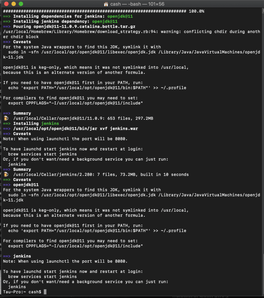 How To Configure And Run Selenium In Jenkins Ai Driven E2e Automation With Code Like 6232