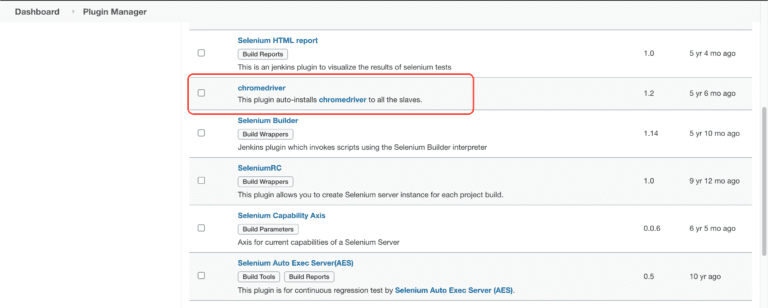 How to Configure and Run Selenium in Jenkins - AI-driven E2E automation with code-like ...