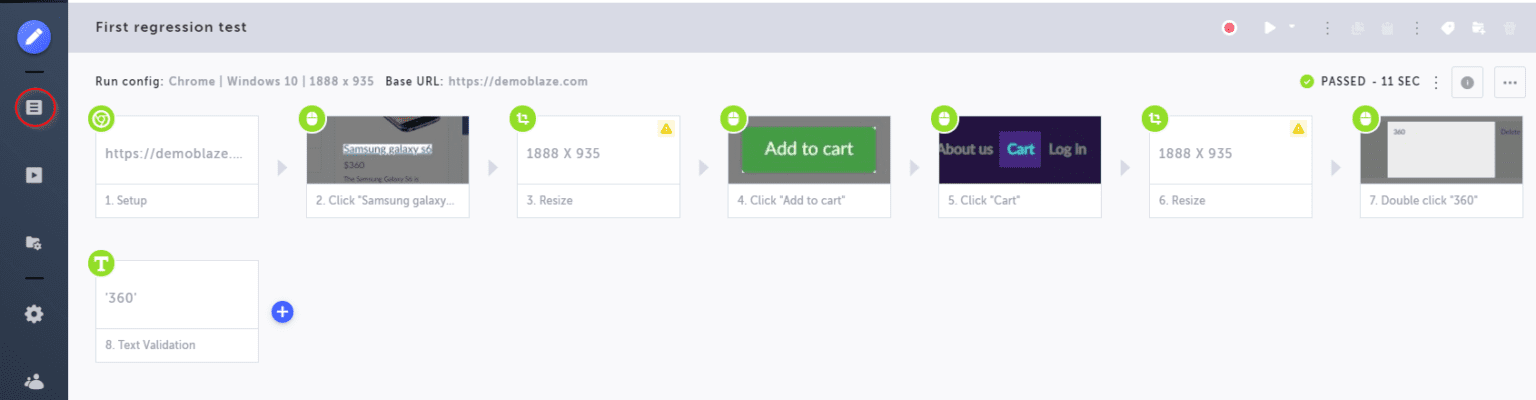 Regression Testing Examples: A Practical Walk-Through