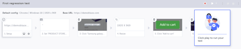 Regression Testing Examples: A Practical Walk-Through