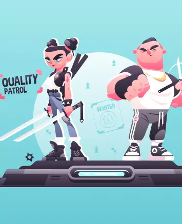 Who Owns Quality? - AI-driven E2E automation with code-like flexibility ...
