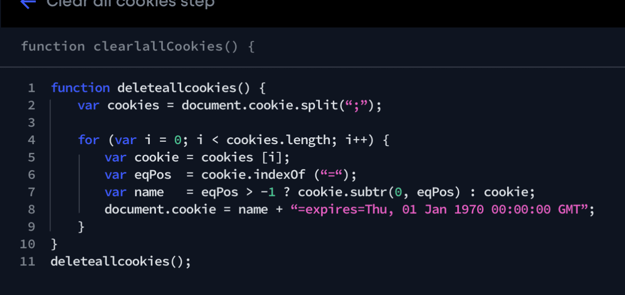 AI End-to-End Automated Testing | Testim