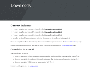 How to Upload and Download a File Using Selenium - Testim Blog