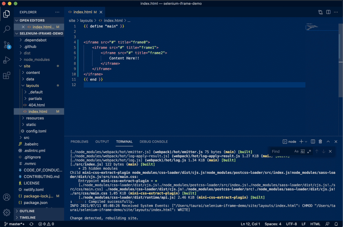 How Do I Test Iframes With Selenium Testim Blog