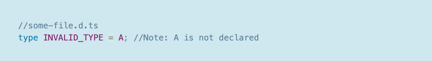 Understanding TypeScript's skipLibCheck Once and For All - AI-driven E2E automation with code ...