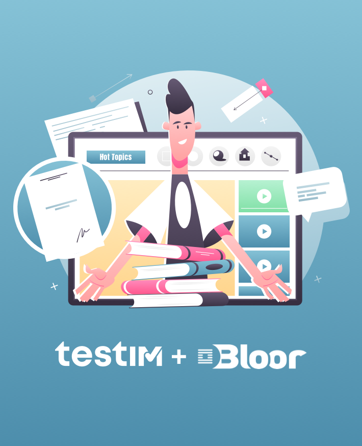 Hot Topics In Test Design Automation With Daniel Howard Of Bloor Research Ai Driven E2e