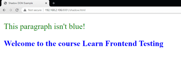Shadow Dom vs. Virtual Dom: A Web Developer's Guide - AI-driven E2E ... Shadow Dom vs. Virtual Dom: A Web Developer's Guide - AI-driven E2E ...
