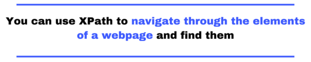 How to Find an Element by XPath in Selenium - Testim Blog