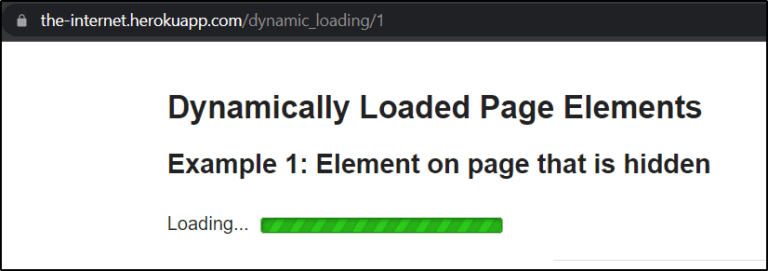 The Selenium Wait For Text Tutorial Testim Blog