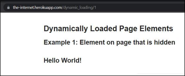 The Selenium Wait For Text Tutorial - Testim Blog