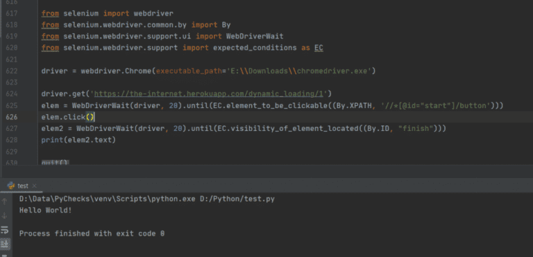 The Selenium Wait For Text Tutorial Testim Blog