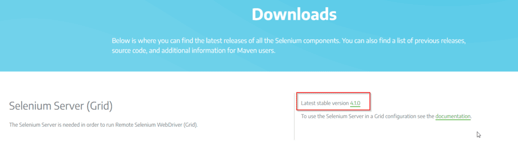 Selenium Grid 4: A Beginner's Tutorial - AI-driven E2E automation with ...