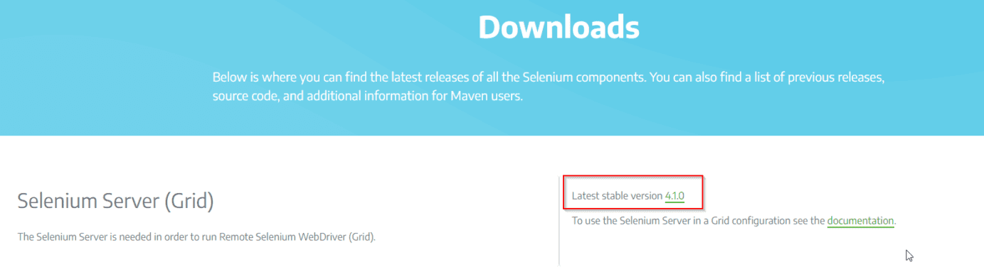 Selenium Grid 4: A Beginner's Tutorial - AI-driven E2E automation with ...