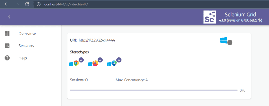 Selenium Grid 4: A Beginner's Tutorial - AI-driven E2E automation with code-like flexibility for ...